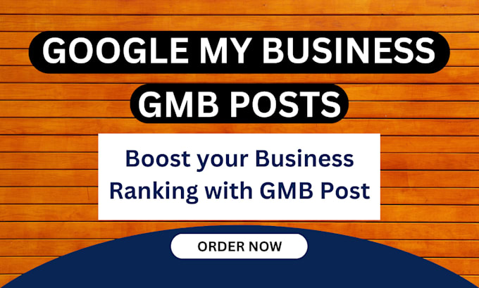 Do monthly gmb profile post with geo tag photos for google map ranking ...