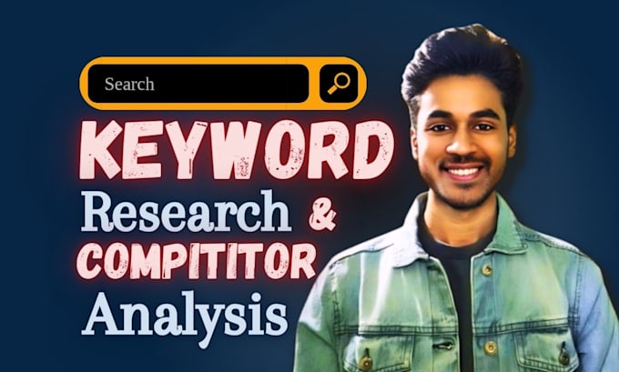 Best seo keyword research and competitor analysis by Taskinhosen007 ...