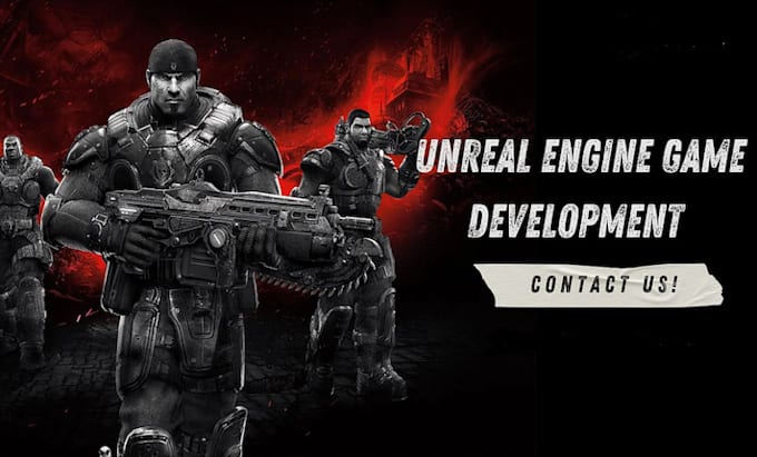 Build unreal engine game development, blueprint, unreal game ... Build unreal engine game development, blueprint, unreal game ...