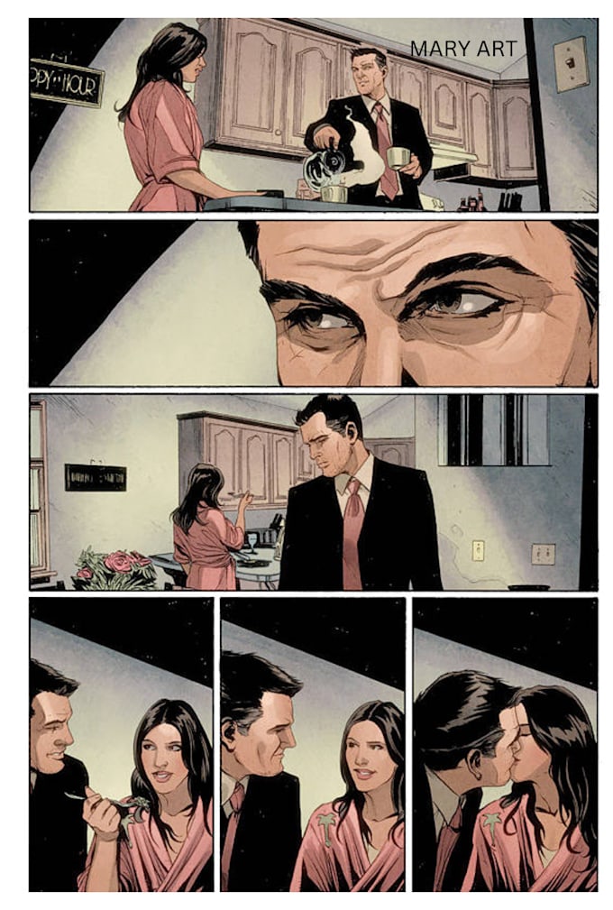 Draw comic book,graphic novel,storyboard,superhero,realistic art,comic ...