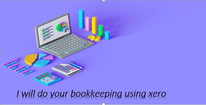 Do bookkeeping using xero by Mdshoeb1629 | Fiverr