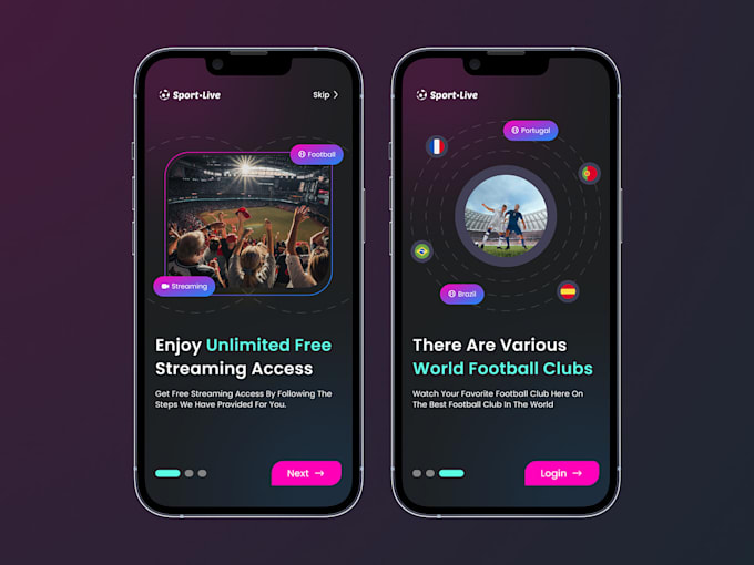 Develop a live streaming app like bigo by Nidhiivermaa | Fiverr