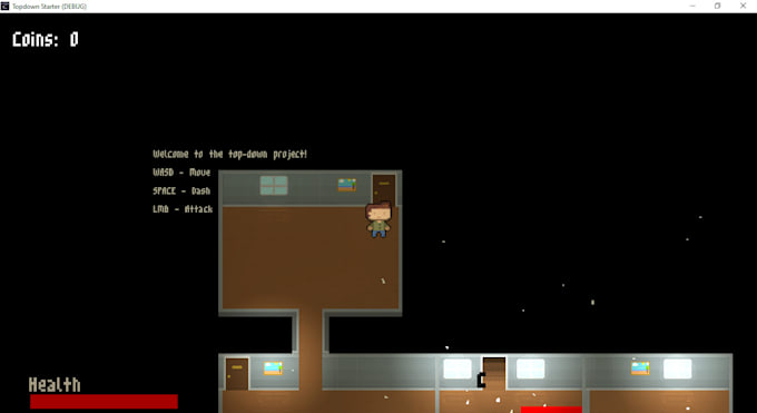 Create 2d game using godot by Tusharjain8177 | Fiverr