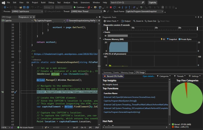 Install, configure, and fix issues in visual studio and studio code by ...