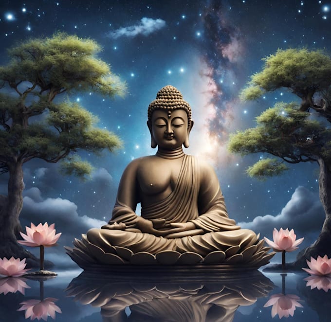 Create beautiful art using ai generator by Meandymoeun44 | Fiverr