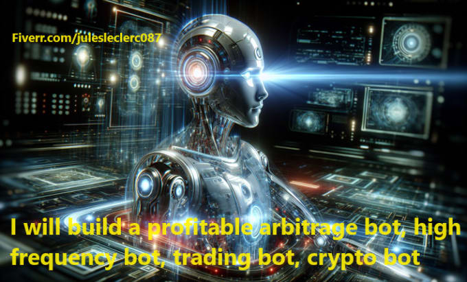 Build a profitable arbitrage bot, high frequency bot, trading bot ... Build a profitable arbitrage bot, high frequency bot, trading bot ...