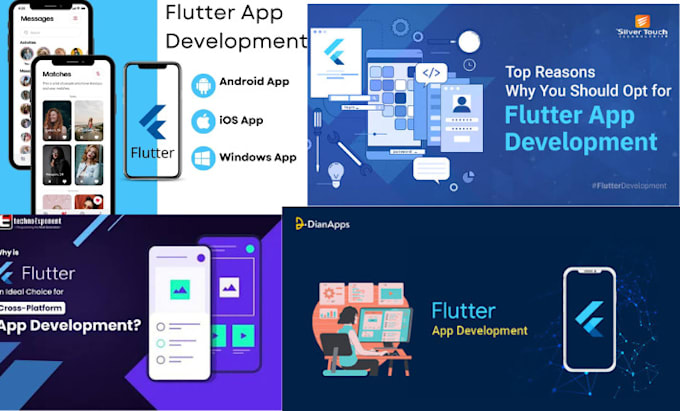 Reskin Rebrand Any Flutter App Codecanyon App By Eric Arab Fiverr