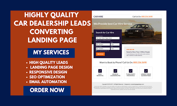 Generate car dealership leads car detailing leads auto dealership ...