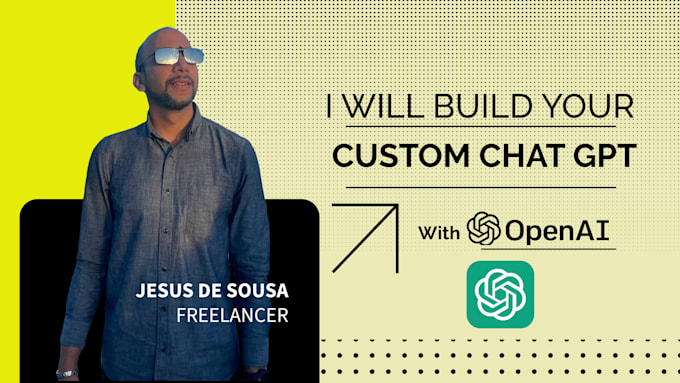 Build your custom chat gpt with specialized features by Gsusdesousa ...