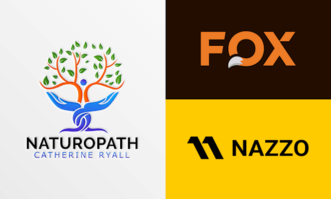 Do a timeless modern minimalist text word logo design by Sharif ...