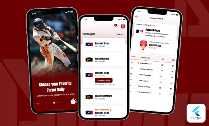 Design and develop ios and android apps using flutter by Iqlance | Fiverr