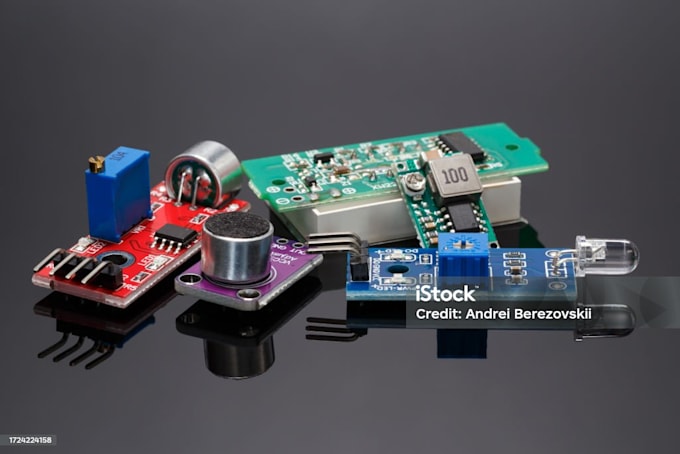 Do Arduino Programming Projects And Circuit Designing By Profkey Fiverr