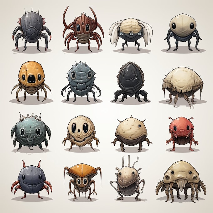 Create game concept art using midjourney ai by Petru_huja | Fiverr