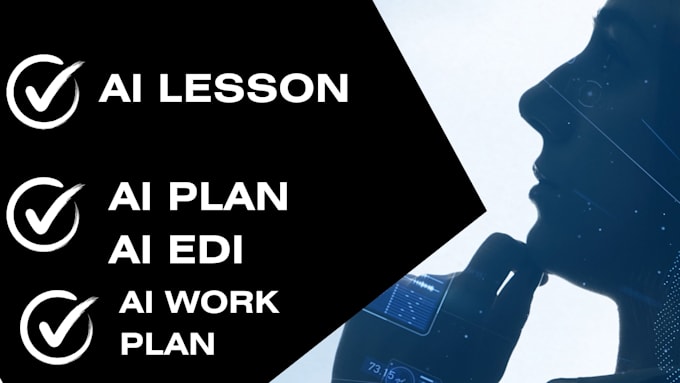 Generate ai lesson ai work plan ai lesson consultation for you