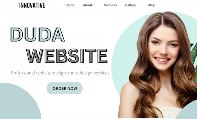 Design, clone and redesign duda website using duda builder by Solphia ... Design, clone and redesign duda website using duda builder by Solphia ...