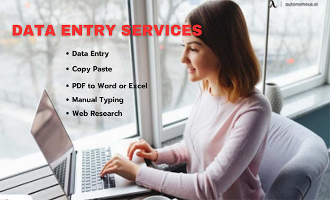 Do fast data entry services by Rubimum | Fiverr