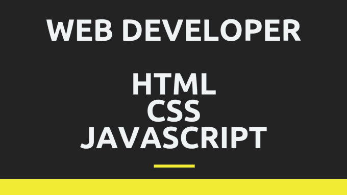 Write and fix any script in html, css, javascript and jquery by ... Write and fix any script in html, css, javascript and jquery by ...