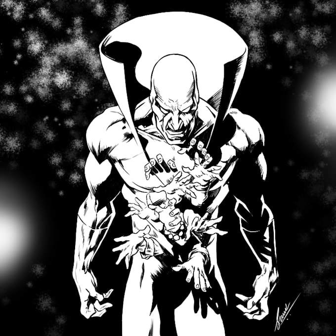 Create new character designs for you by Sukrut22 | Fiverr