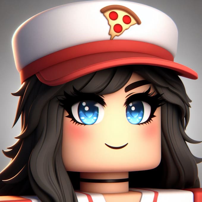 Make professional quality pfp for roblox by Hyperrbx | Fiverr