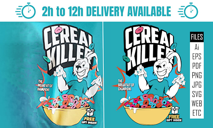 Convert image to vector file, vector logo, vector tracing by ...