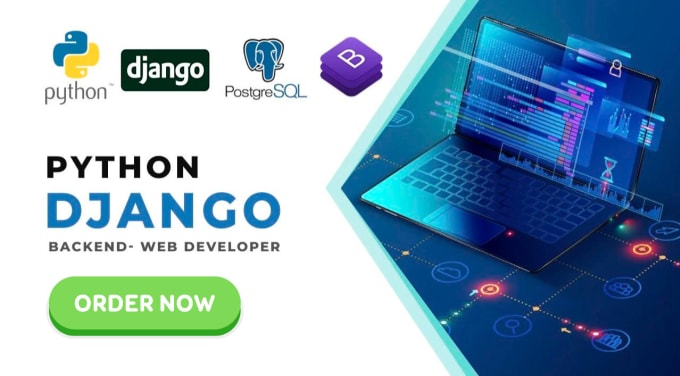 Develop web applications using django, python by Mehdi_it_ | Fiverr Develop web applications using django, python by Mehdi_it_ | Fiverr