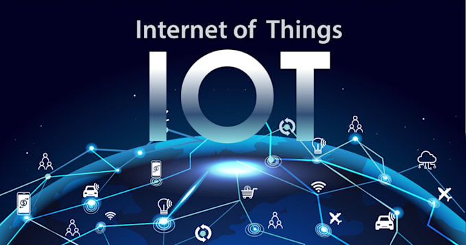 Do iot development in python by Zaink011 | Fiverr