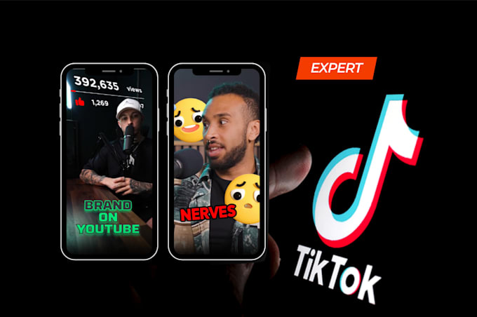 Create an engaging reel with dynamic captions by Mo_sharkawy | Fiverr
