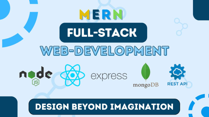 Create Mern Stack Web App Using React Node Js Express And Mongo Db By Mejunaidnasir Fiverr