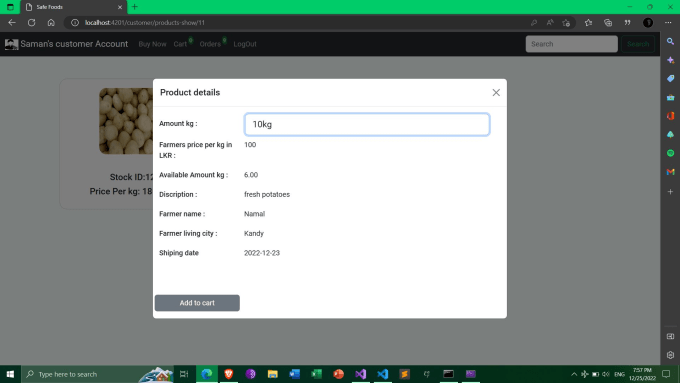 Develop full stack web apps with cloud by Layanmoyura61 | Fiverr