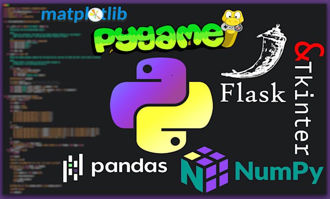 Write Elegant Python Scripts Or Applications For You By Fkapes Fiverr