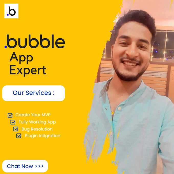 Create mvp in bubble by Atultiwari914 | Fiverr Create mvp in bubble by Atultiwari914 | Fiverr