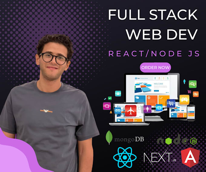 Build or fix your web and mobile applications by Raytech_inc | Fiverr