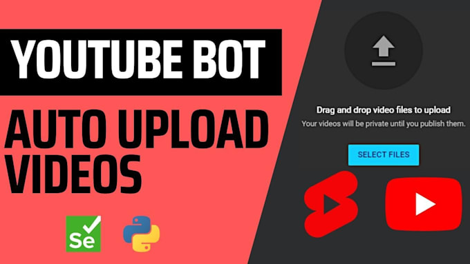 Develop instagram api bot, tiktok bot, youtube automation bot using python by Pamilerinprobot ...