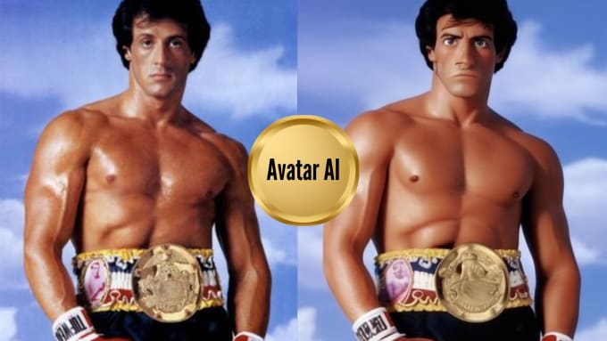 Create incredible personalized avatars generated by ai by Rosadcl | Fiverr Create incredible personalized avatars generated by ai by Rosadcl | Fiverr