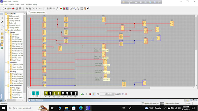 Do plc programming with multinational brand siemens logo program by ...