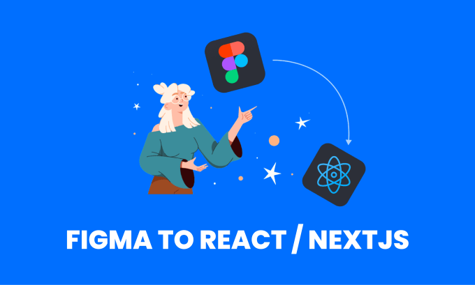 Convert figma to react or nextjs by Rooloo | Fiverr Convert figma to react or nextjs by Rooloo | Fiverr