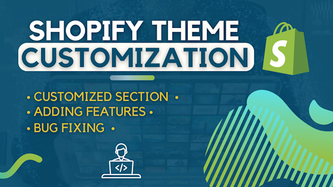 Develop custom code for your shopify store by Hippolc | Fiverr