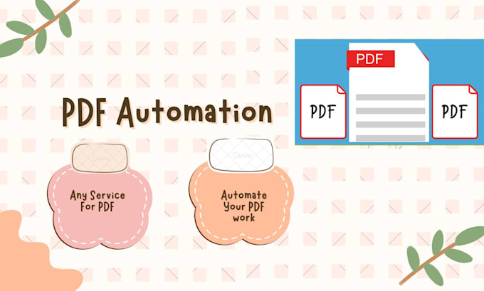 Scrape pdf files and automate pdfs text data collect python by Mqasim055 | Fiverr