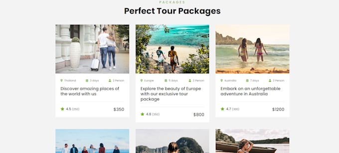 Create responsive angular web apps and dynamic forms by Ametafmat | Fiverr