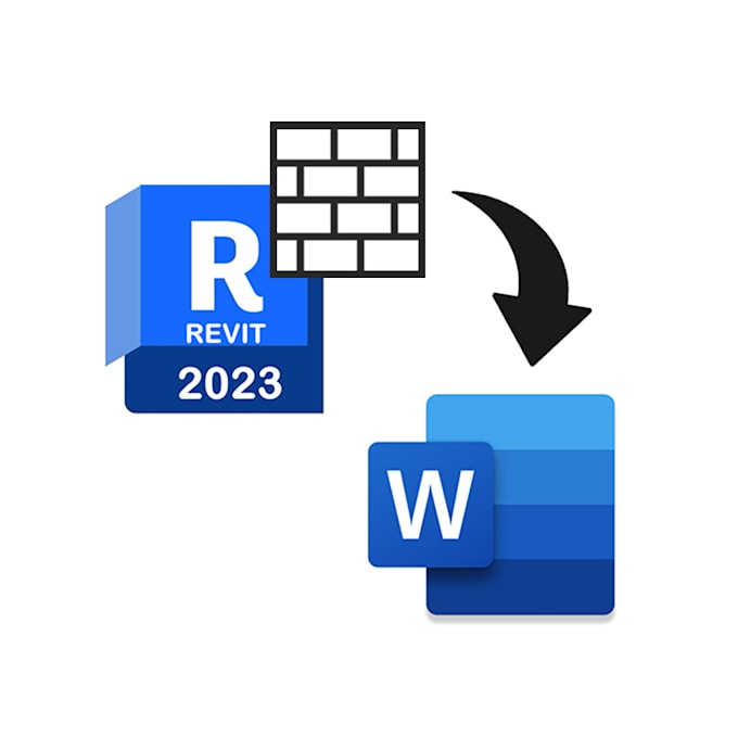 Create An Automatic Wall Export In Revit Using Pyrevit By Arcsolutionsmp Fiverr 1171