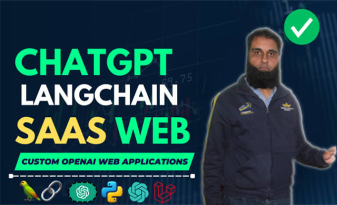 Build ai chatbot web apps with langchain and openai chatgpt by Khalid ... Build ai chatbot web apps with langchain and openai chatgpt by Khalid ...
