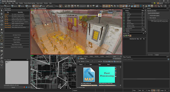 Teach you how to make maps for source 2 engine games by Nunozki | Fiverr