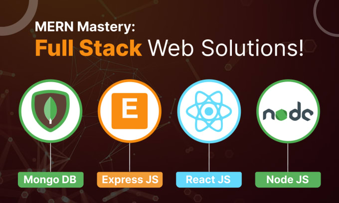 Do web development using mern stack by Angularfi93 | Fiverr Do web development using mern stack by Angularfi93 | Fiverr
