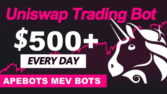Build mev bot, sandwich bot pancake swap bot, front running bot, and ... Build mev bot, sandwich bot pancake swap bot, front running bot, and ...