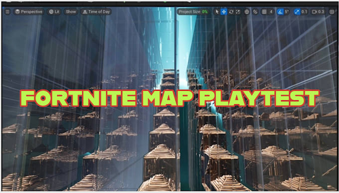 Playtest your fortnite map and review it for publishing by Emartos1 ...