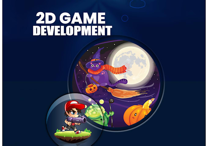 Do 2d Game Development Mobile Game 2d Unity Game Unity 2d Game App 2d Javafx By Joviaanimator