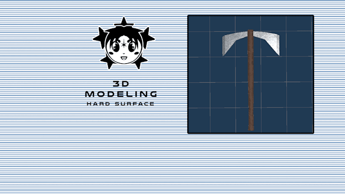 Model low poly hard surfaces for your project by Spellnero | Fiverr