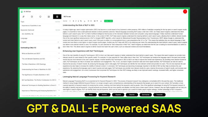 Create ai saas or trained chatbot using chatgpt, gpt4 by Illuminex_x ... Create ai saas or trained chatbot using chatgpt, gpt4 by Illuminex_x ...