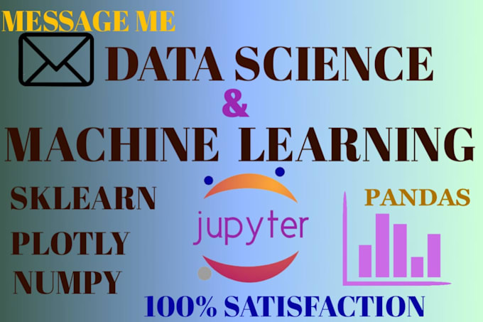 Do data analysis and machine learning in python by Saad_khan_111 | Fiverr
