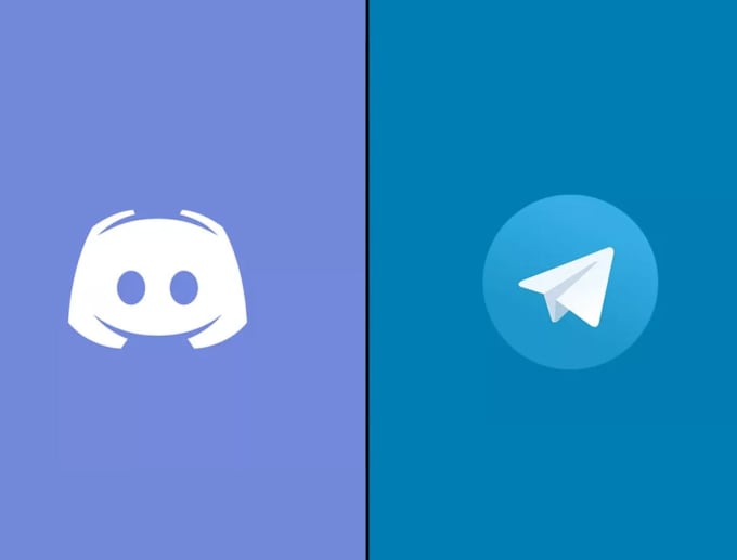 Create A Discord Or Telegram Bot In Python By Ferdinando82379 Fiverr